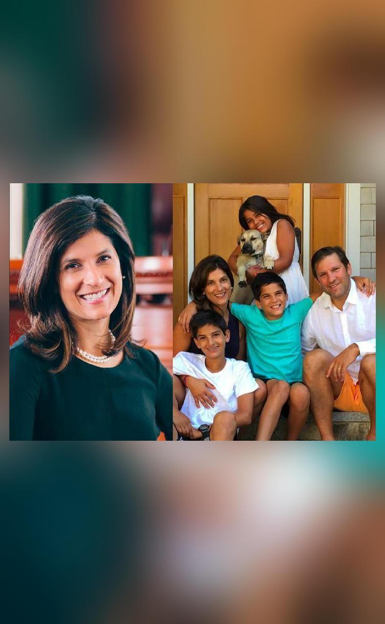 Who is Sara Gideon, Indian-origin politician Obama is endorsing for US ...