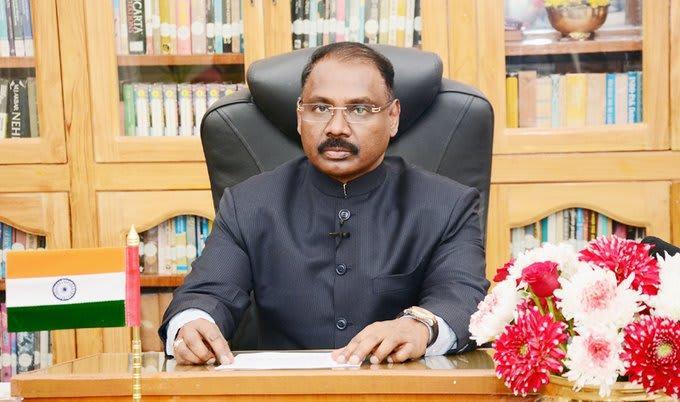 GC Murmu appointed as CAG a day after resigning as J&K's Lieutenant ...