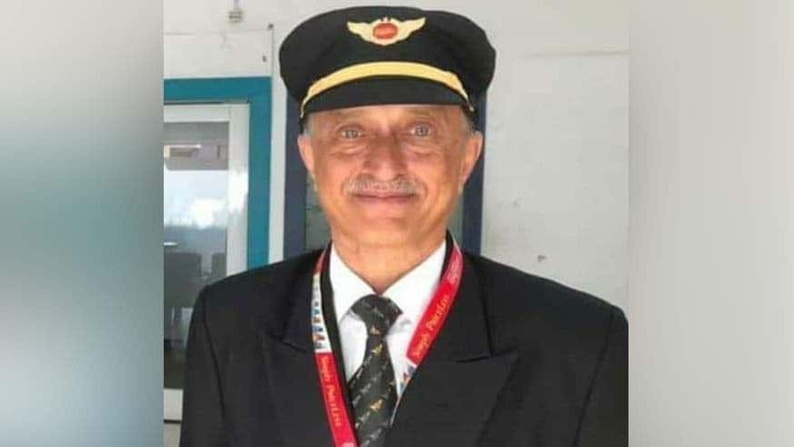 Former IAF Wing Commander among 2 pilots who died in plane accident ...