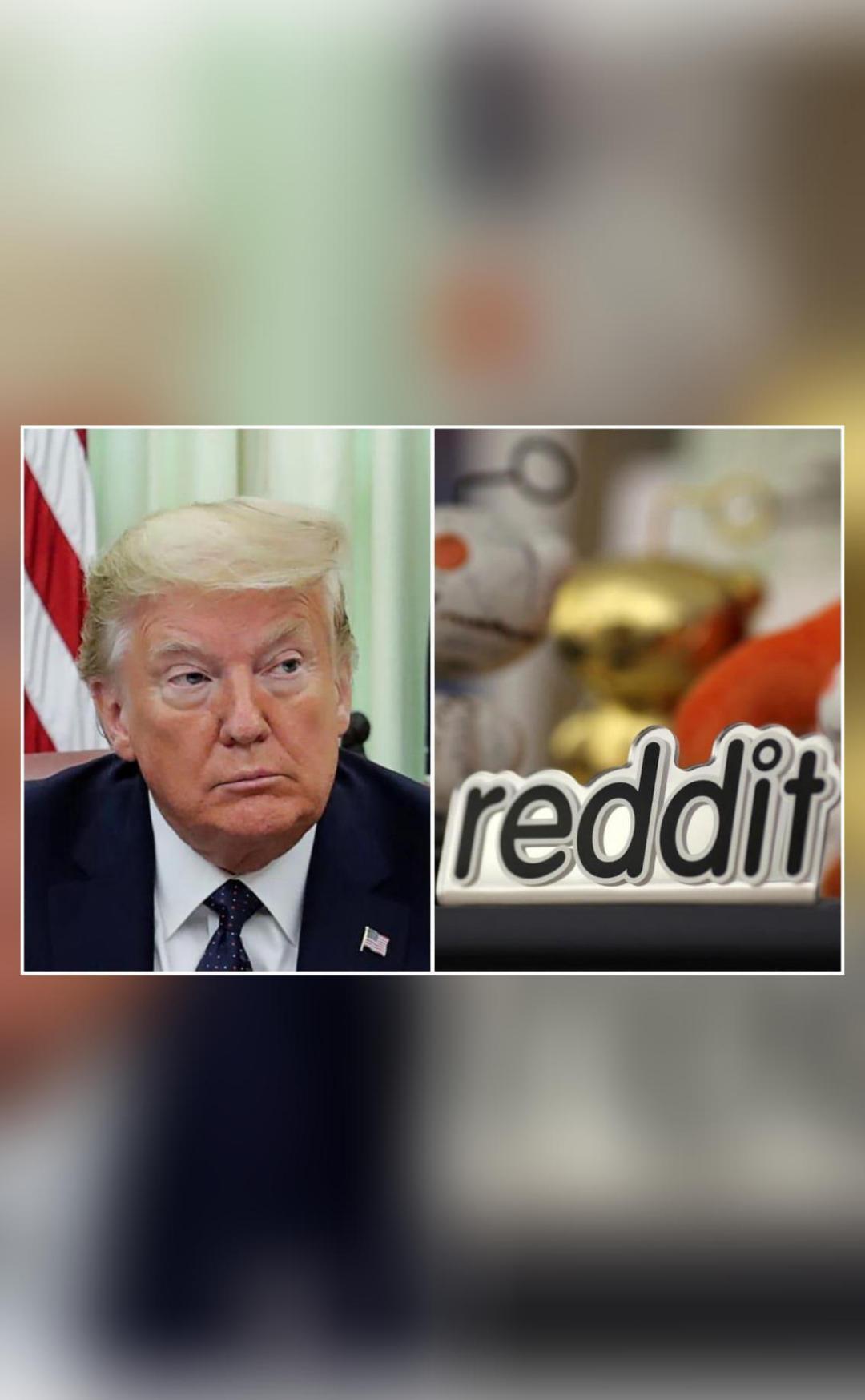 Reddit probes attack after forums 'vandalised' with pro-Trump content ...