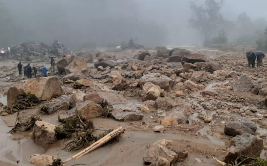 3 more bodies recovered in Kerala landslide, death toll rises to 21 ...