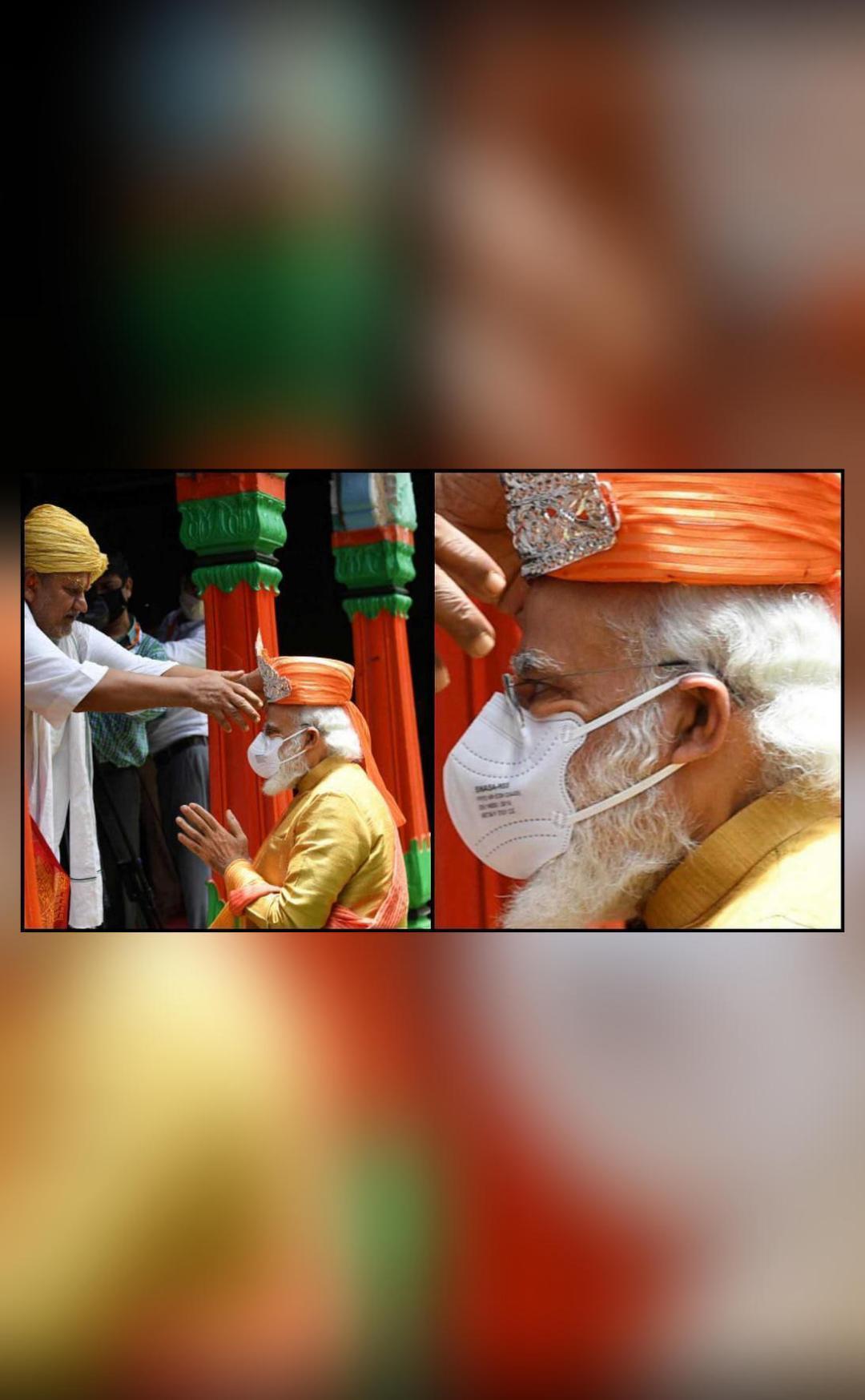 IIT Kanpur startup behind PM Modi's mask develops odourless mask ...