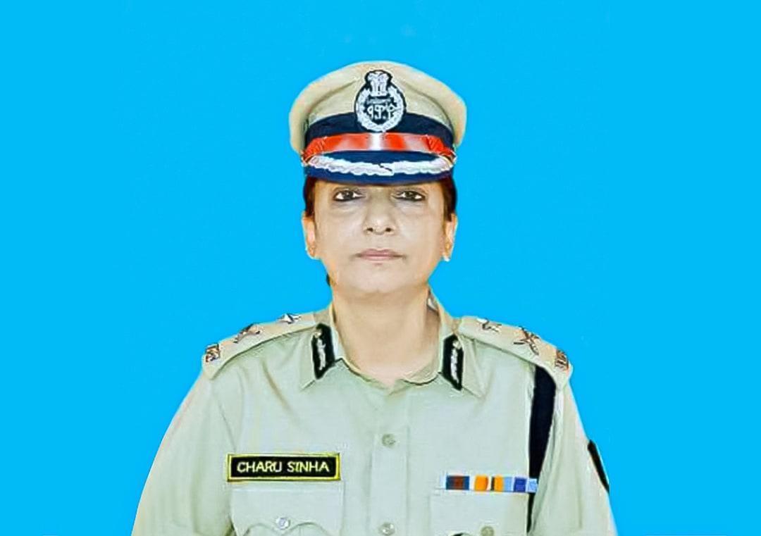 Charu Sinha becomes 1st woman IPS to head CRPF's Srinagar sector ...