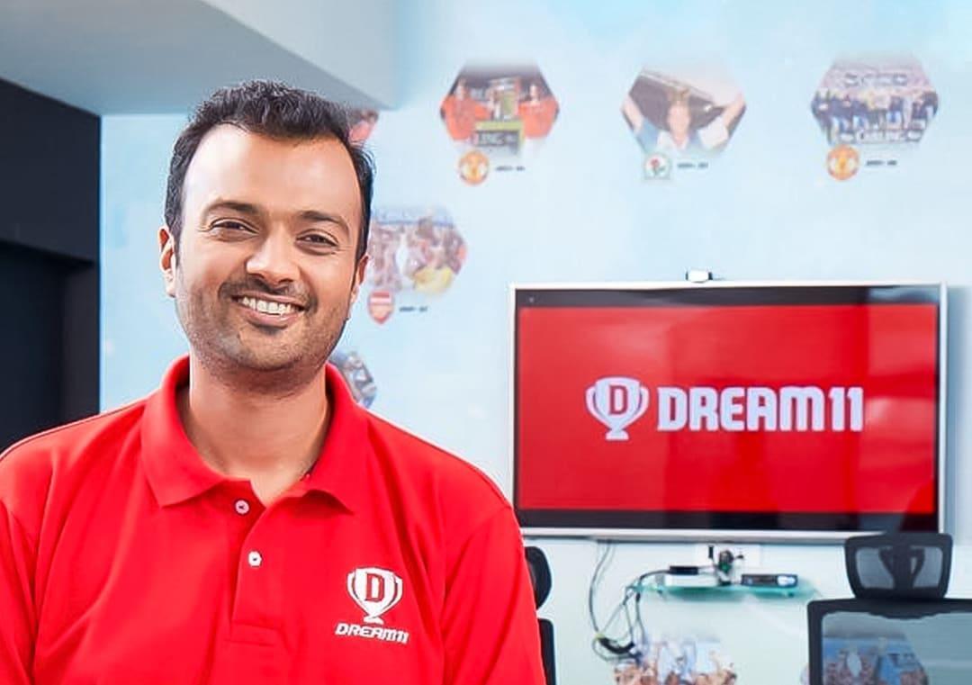 Dream11 CEO's salary tripled to ₹4 cr a year after ₹1,650 cr fundraise
