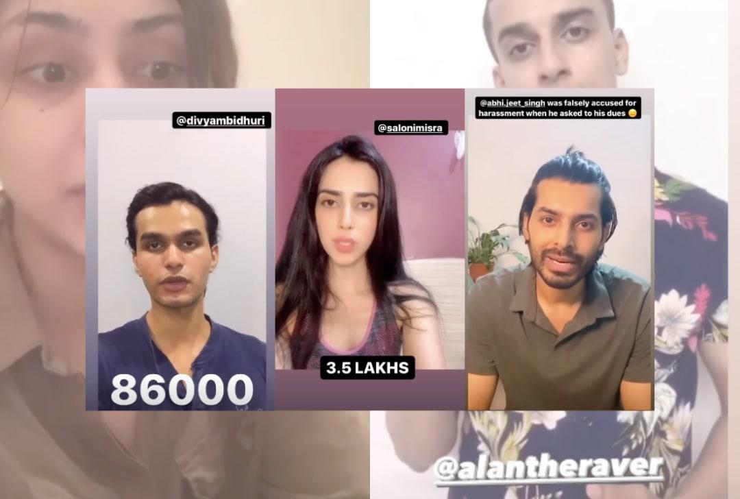 Diet Sabya calls out talent agency TFM for not clearing models' dues ...