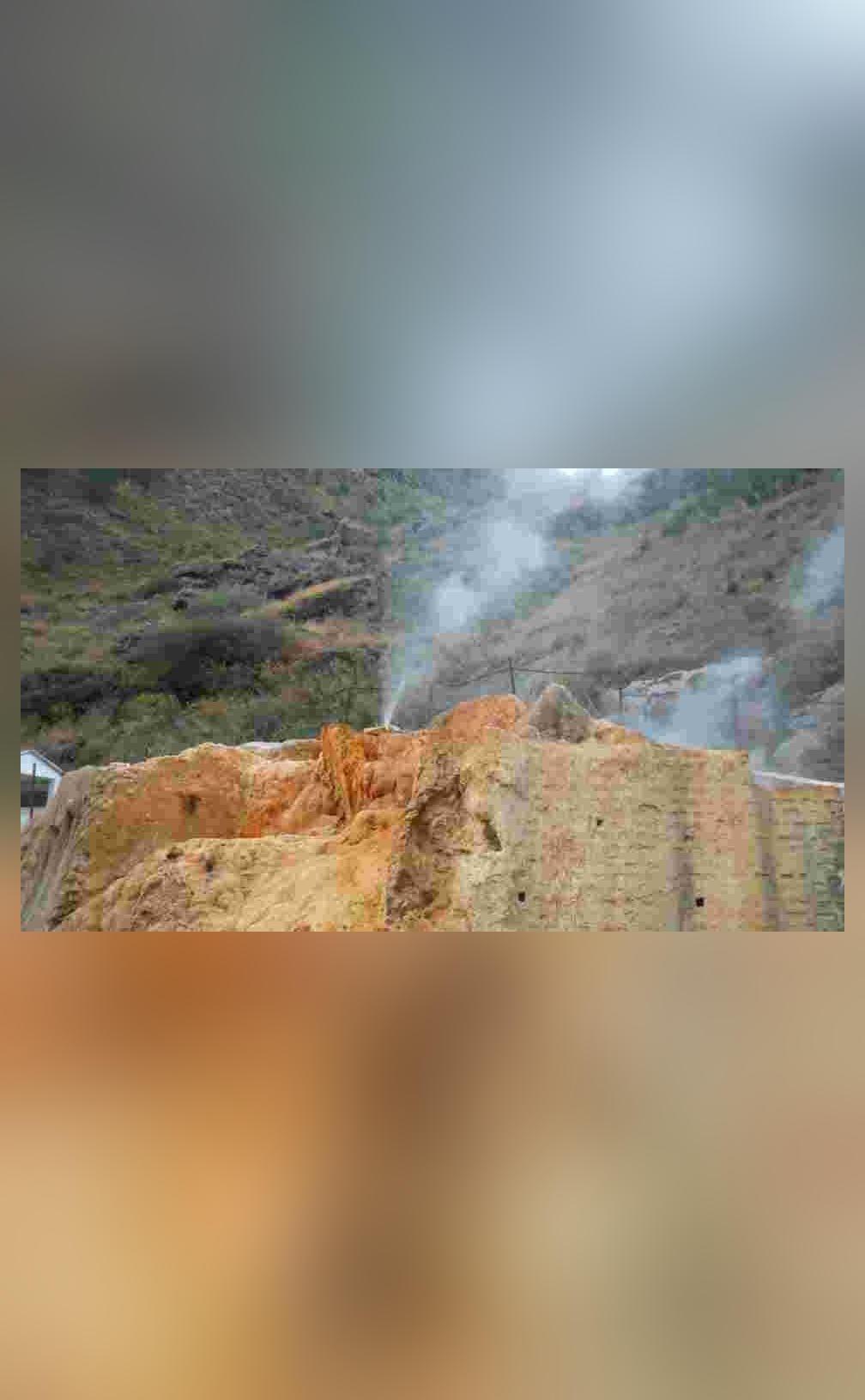 70 hot springs in Uttarakhand, Himachal identified for power generation ...