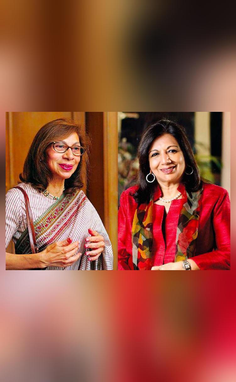 Godrej's Smita V Crishna India's richest woman with ₹32,400 cr wealth ...