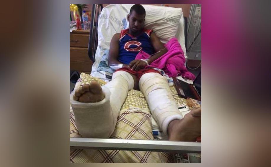 Pooran, who saved six vs RR, spent months in wheelchair after accident ...