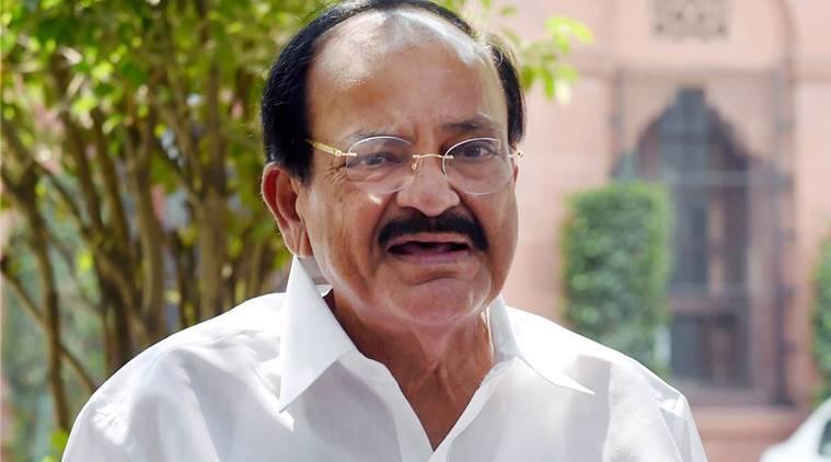 Vice President Venkaiah Naidu tests positive for coronavirus ...