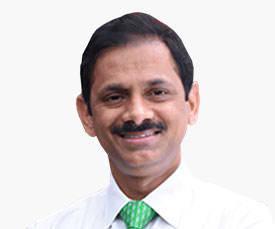 IDFC First Bank CEO gifts ₹30 lakh worth shares to his former school ...