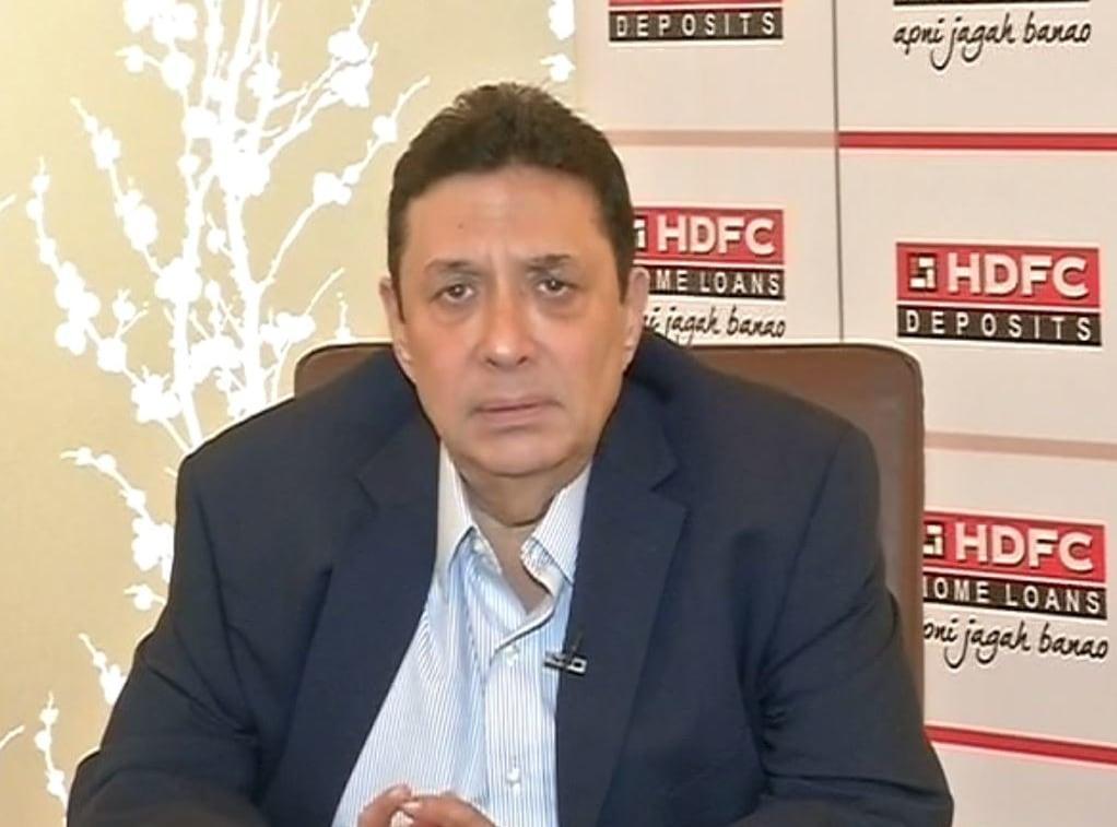 Worst behind us, economic recovery faster than expected: HDFC CEO ...