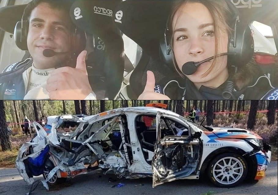 21-yr-old rally driver dies as car slams into tree following collision ...