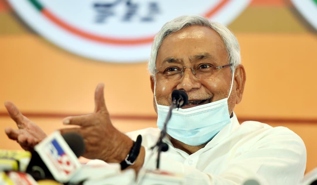 Bihar CM Nitish Kumar to hit campaign trail with virtual rallies today