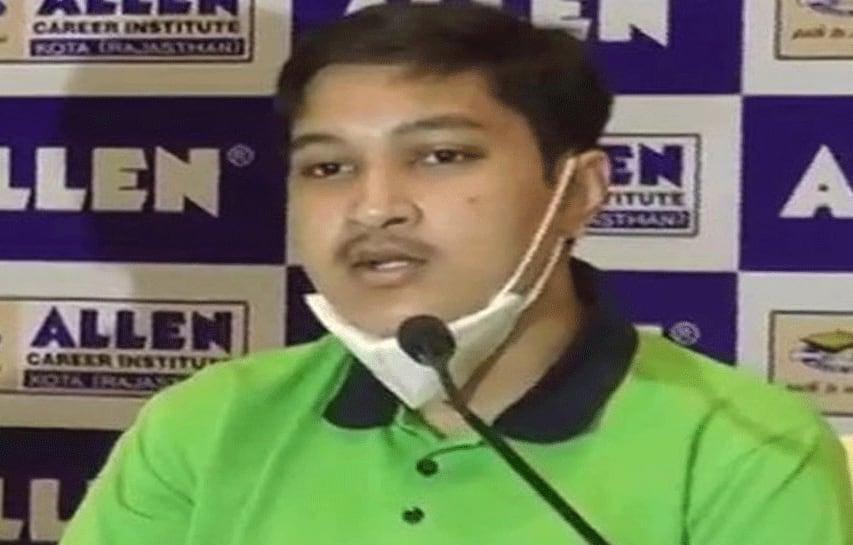 All the credit goes to my mother: NEET 2020 topper Soyeb Aftab ...