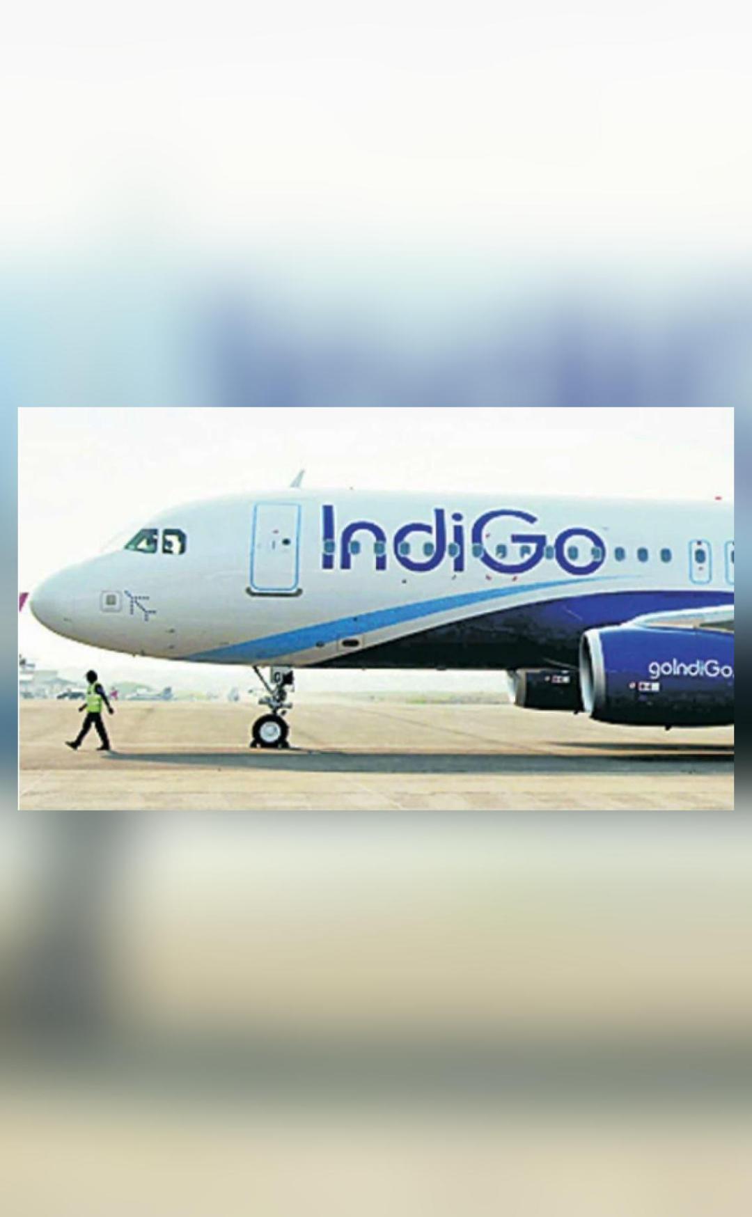 IndiGo to charge ₹100 for physical check-in amid COVID-19 pandemic ...