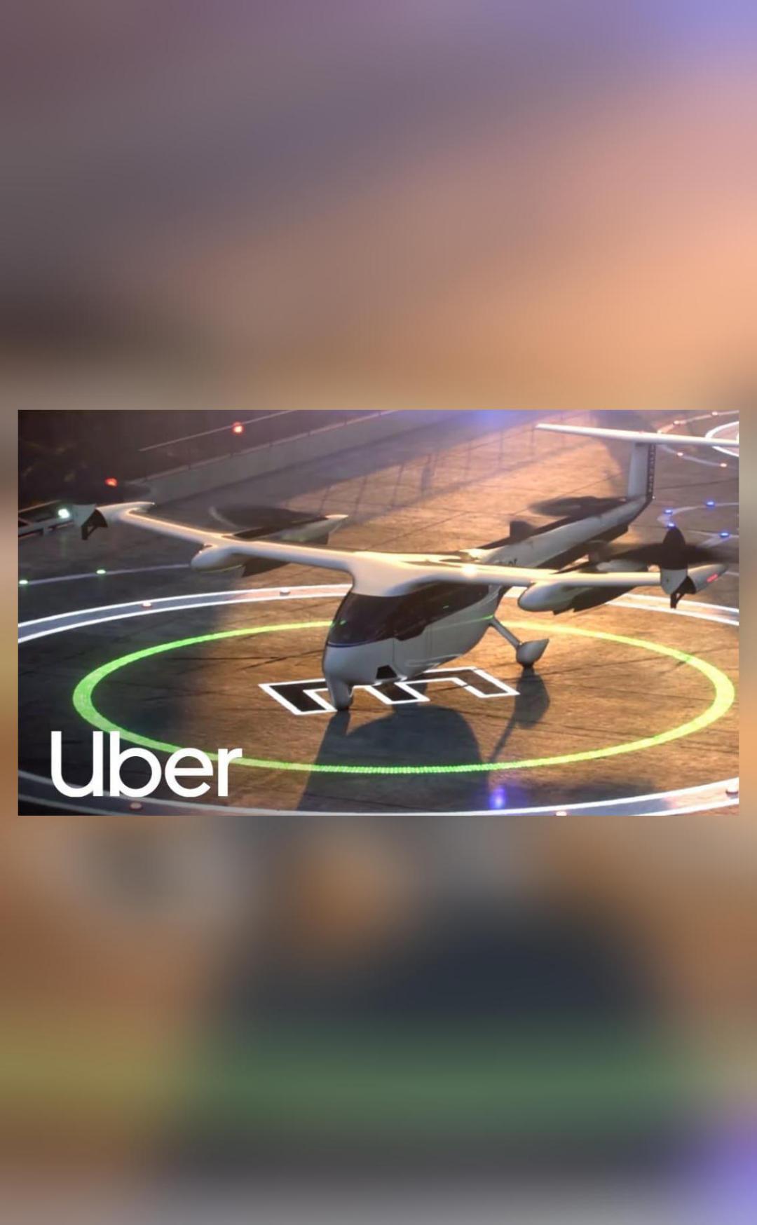 Uber seeks partners for Uber Elevate, may consider partial sale: Report ...