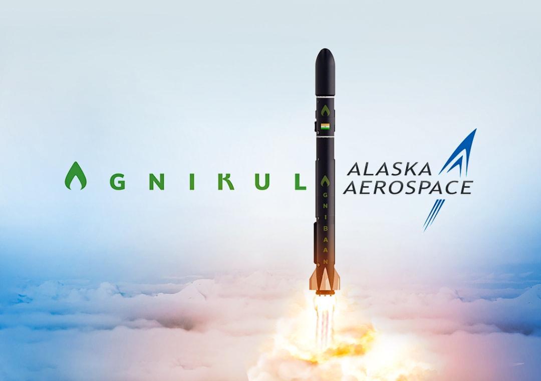 Agnikul Cosmos signs deal with US' Alaska Aerospace to test rocket ...