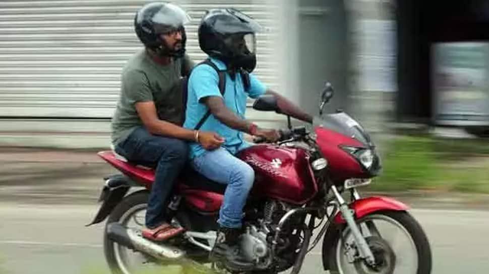 3-month suspension of licence for riding 2-wheeler without helmet in K ...