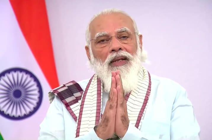 I request you with folded hands to please follow COVID-19 rules: PM Modi