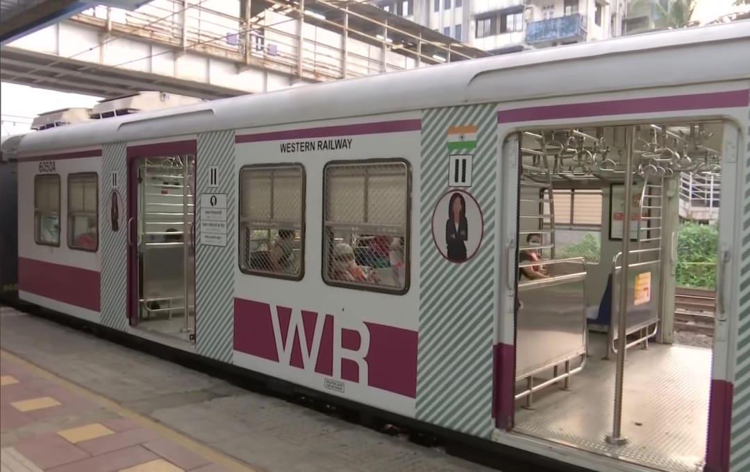 Western Railway adds 4 'ladies special' local trains in Mumbai ...