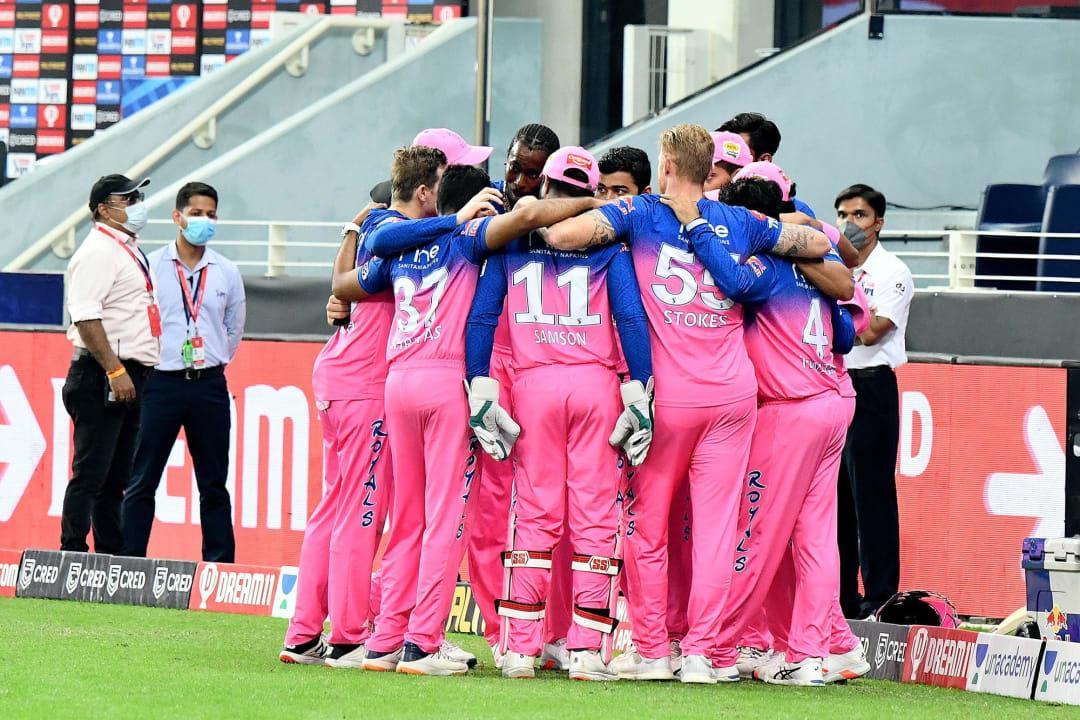 Teams that have nothing to lose are dangerous: RR coach after their 7th ...