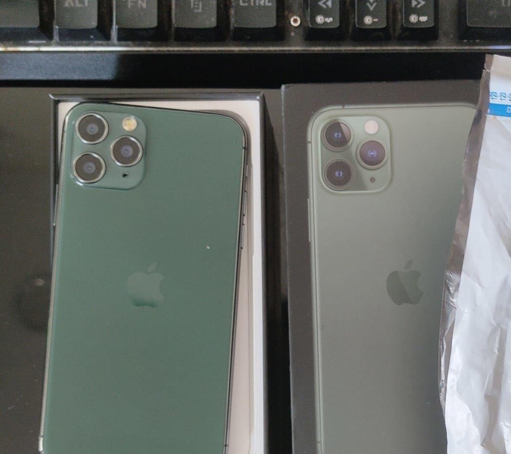 Software engineer claims he got fake iPhone 11 Pro from e-commerce ...