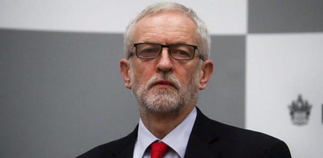 Uks Labour Party Suspends Ex Leader Corbyn Over Anti Semitism Report 4724