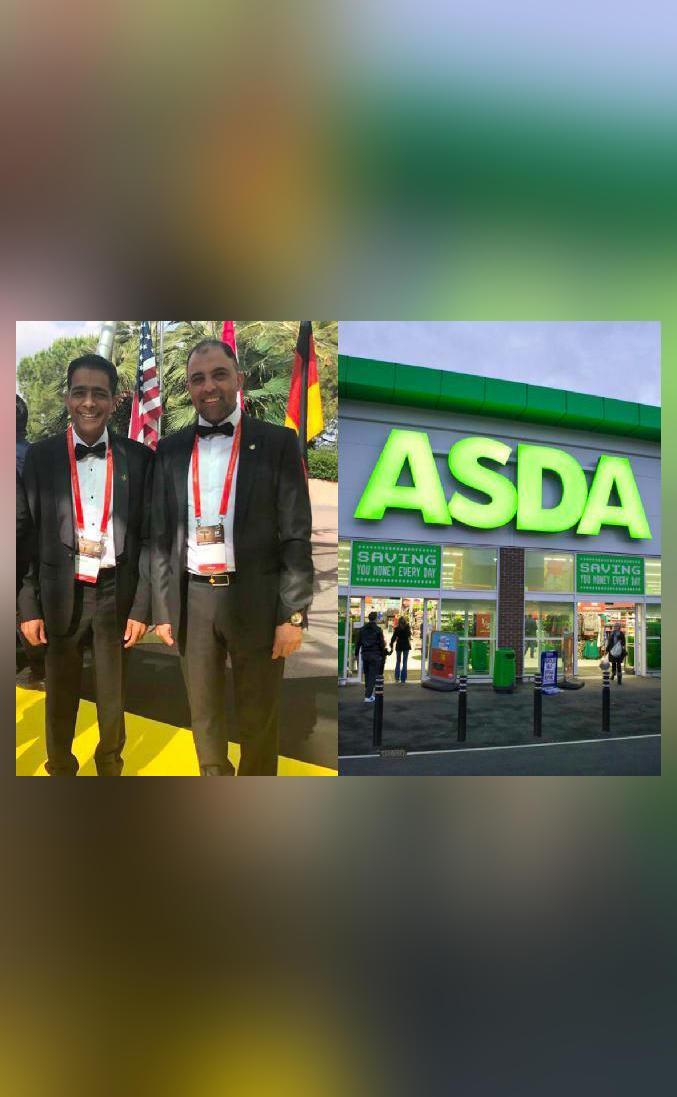 Who are Indian-origin billionaire brothers buying UK's Asda in $8.8 bn ...