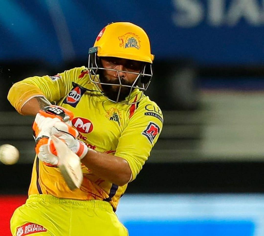 Jadeja takes 241 matches and 13 years to score his first-ever T20 fifty ...