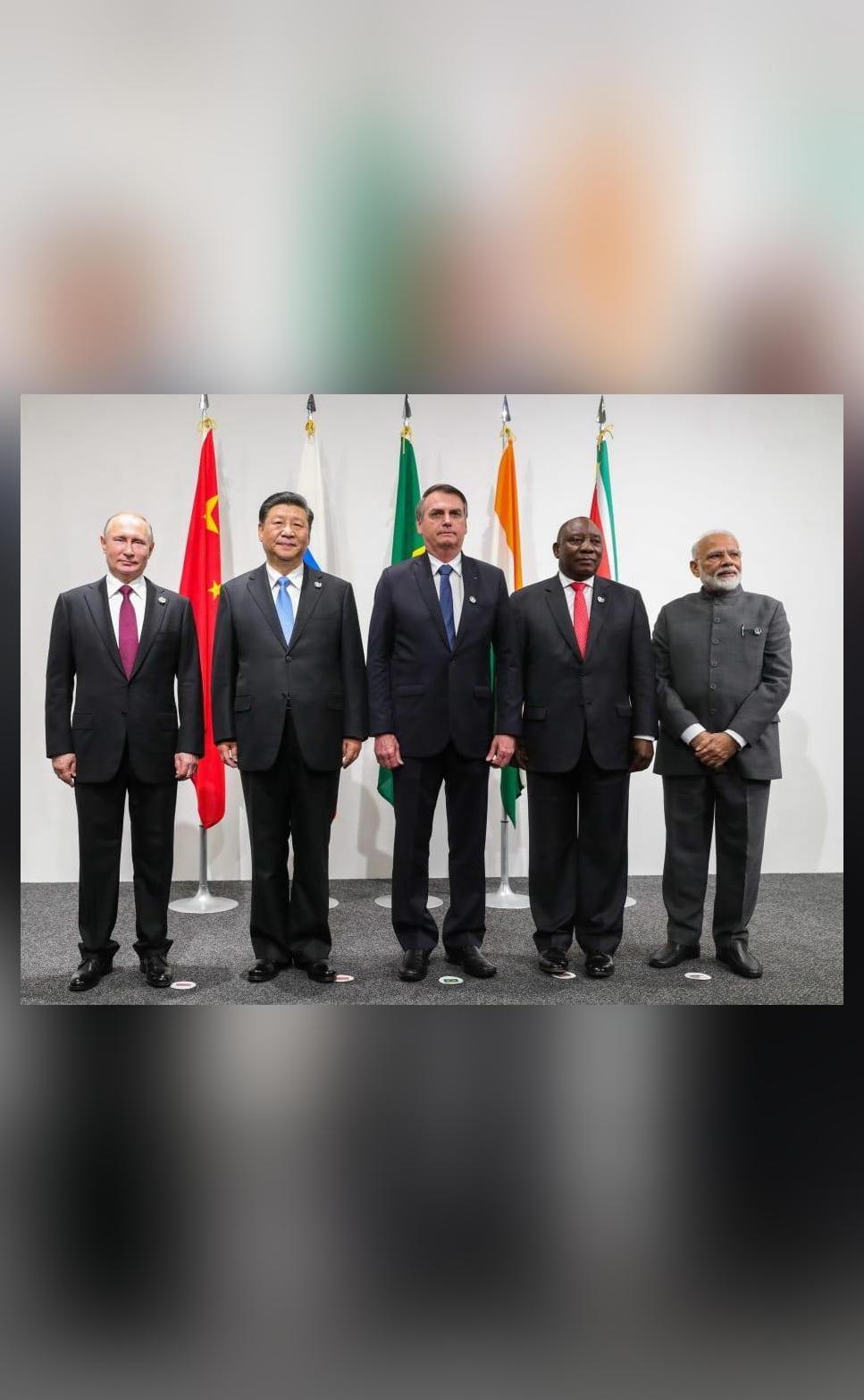 12th BRICS Summit to be held virtually for 1st time on Nov 17 | World ...