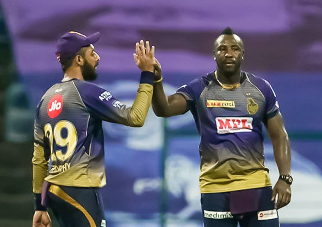 Still finding my way: KKR's Russell on his poor form in IPL 2020 ...