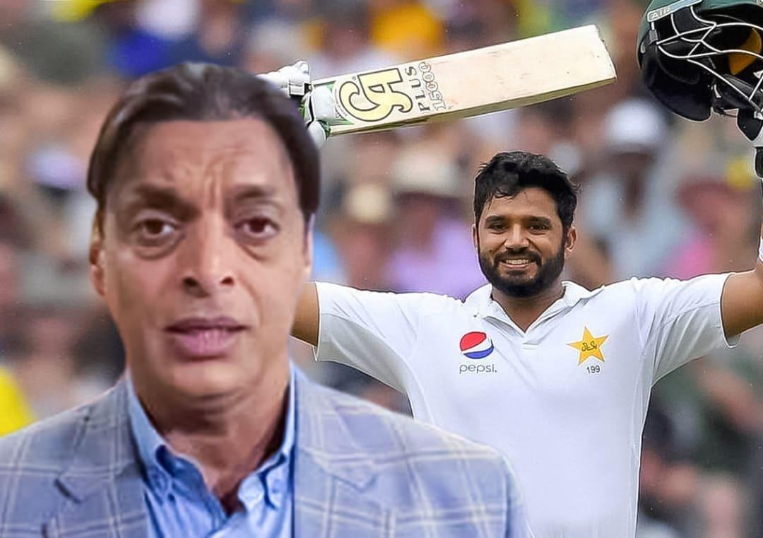 Would be unfair to remove Azhar Ali as Pakistan Test captain: Akhtar ...