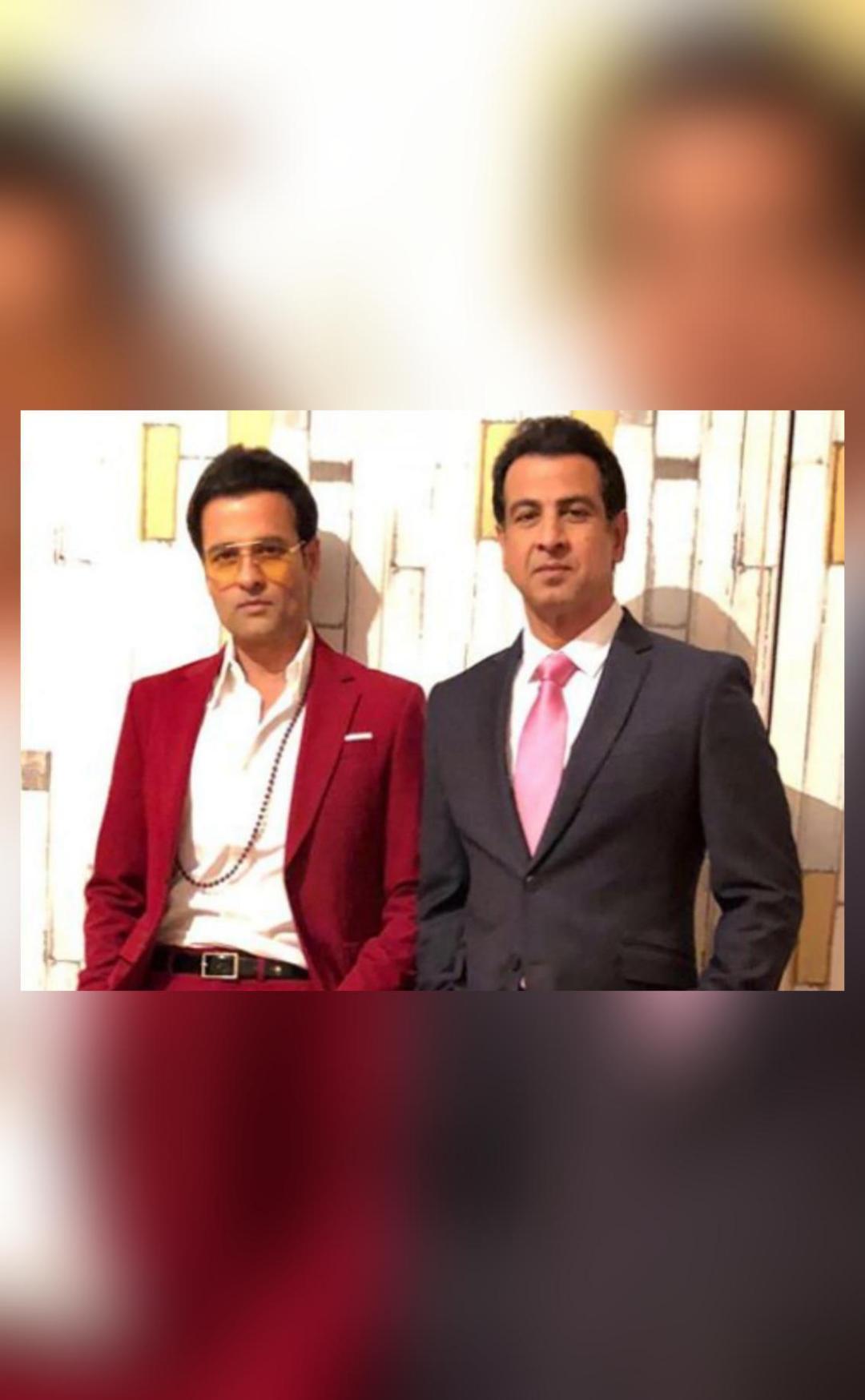I love my brother's work: Rohit Roy on comparisons with Ronit Roy
