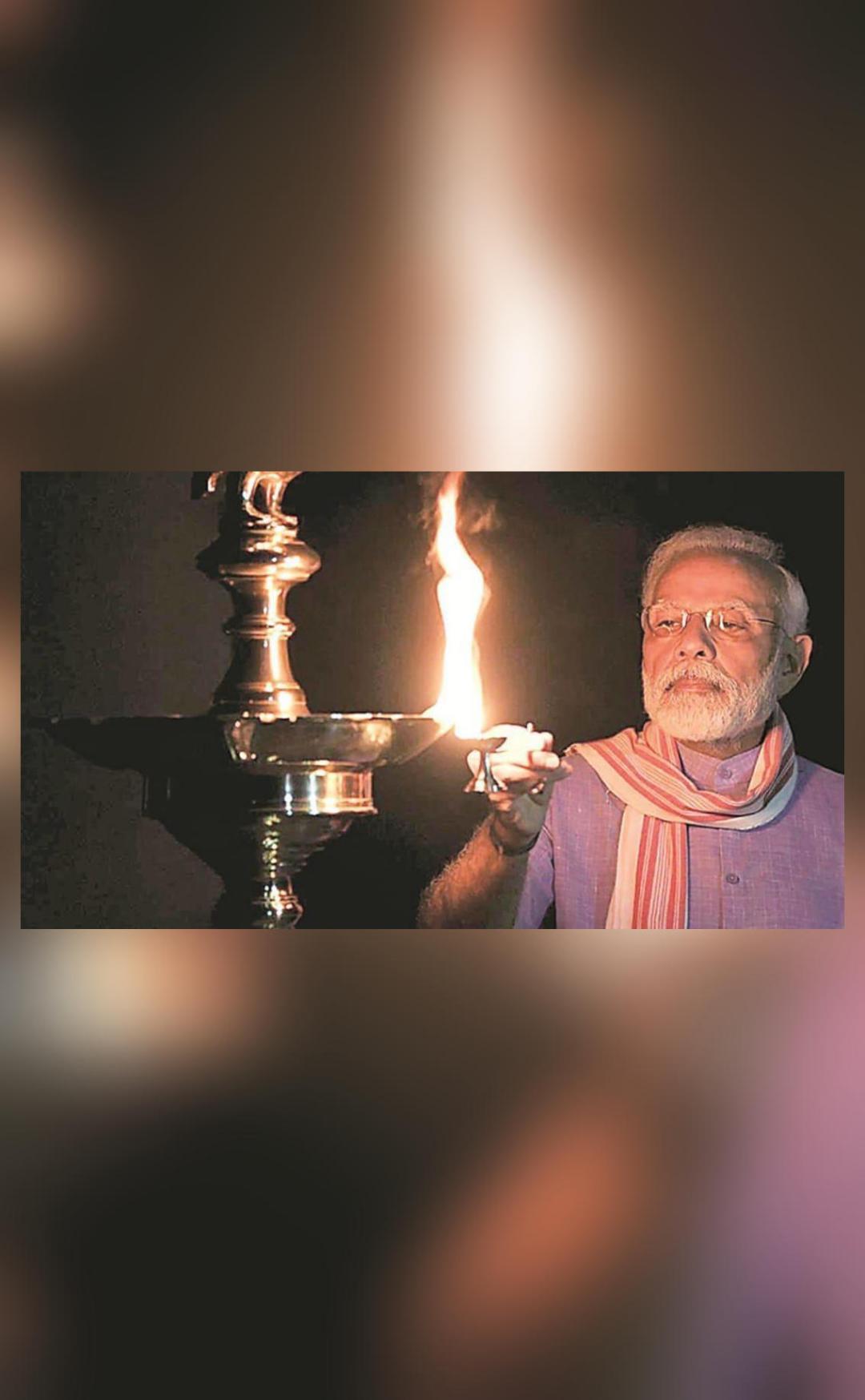 Light a diya as salute to soldiers on Diwali: PM Narendra Modi ...