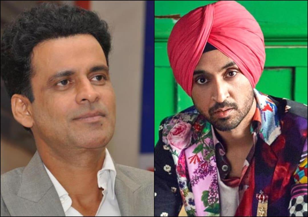 Manoj is a living legend, I've taken inspiration from his work: Diljit ...