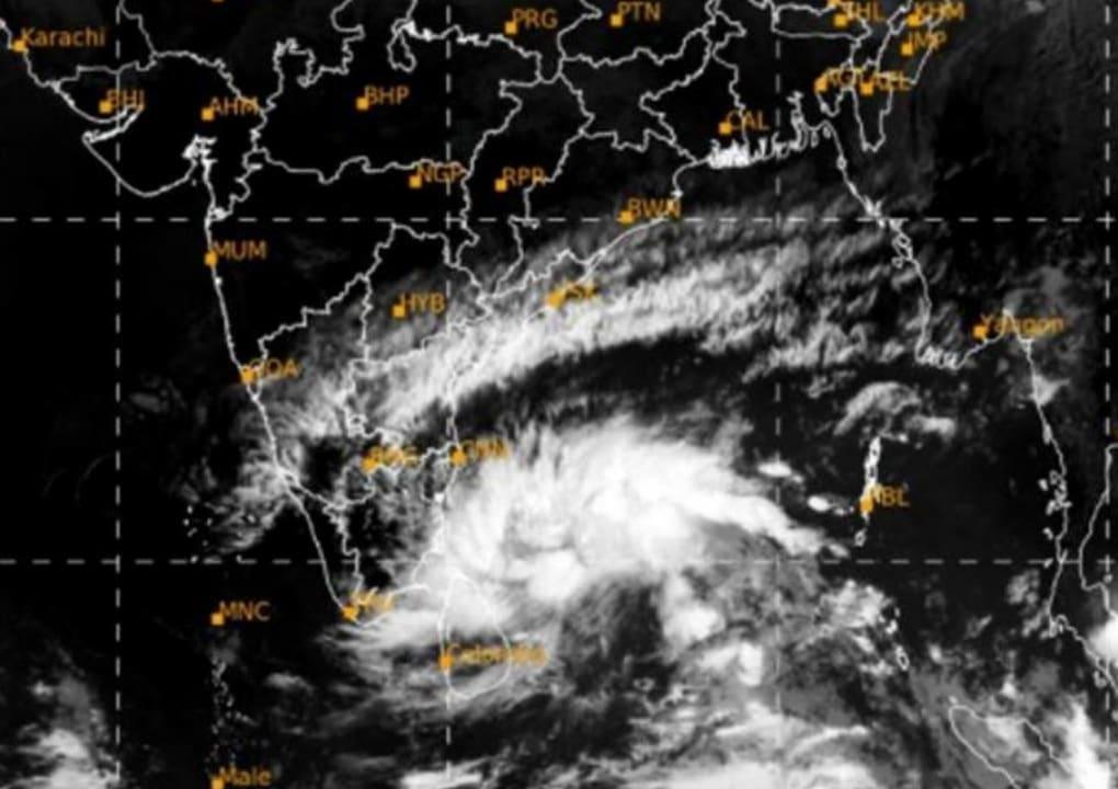 Cyclone Nivar likely to make landfall on Nov 25 in Tamil Nadu: IMD ...