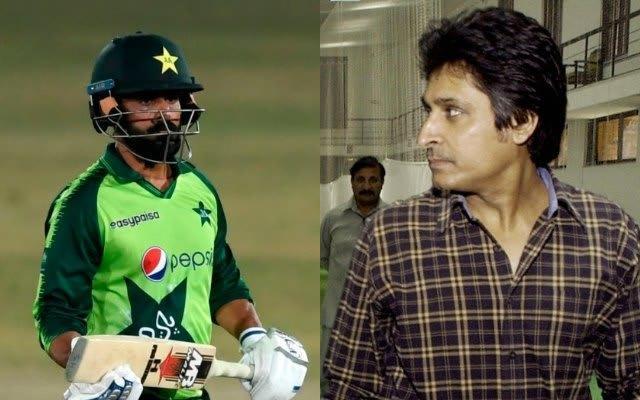 My 12-yr-old son has better game awareness than Ramiz Raja: Hafeez ...