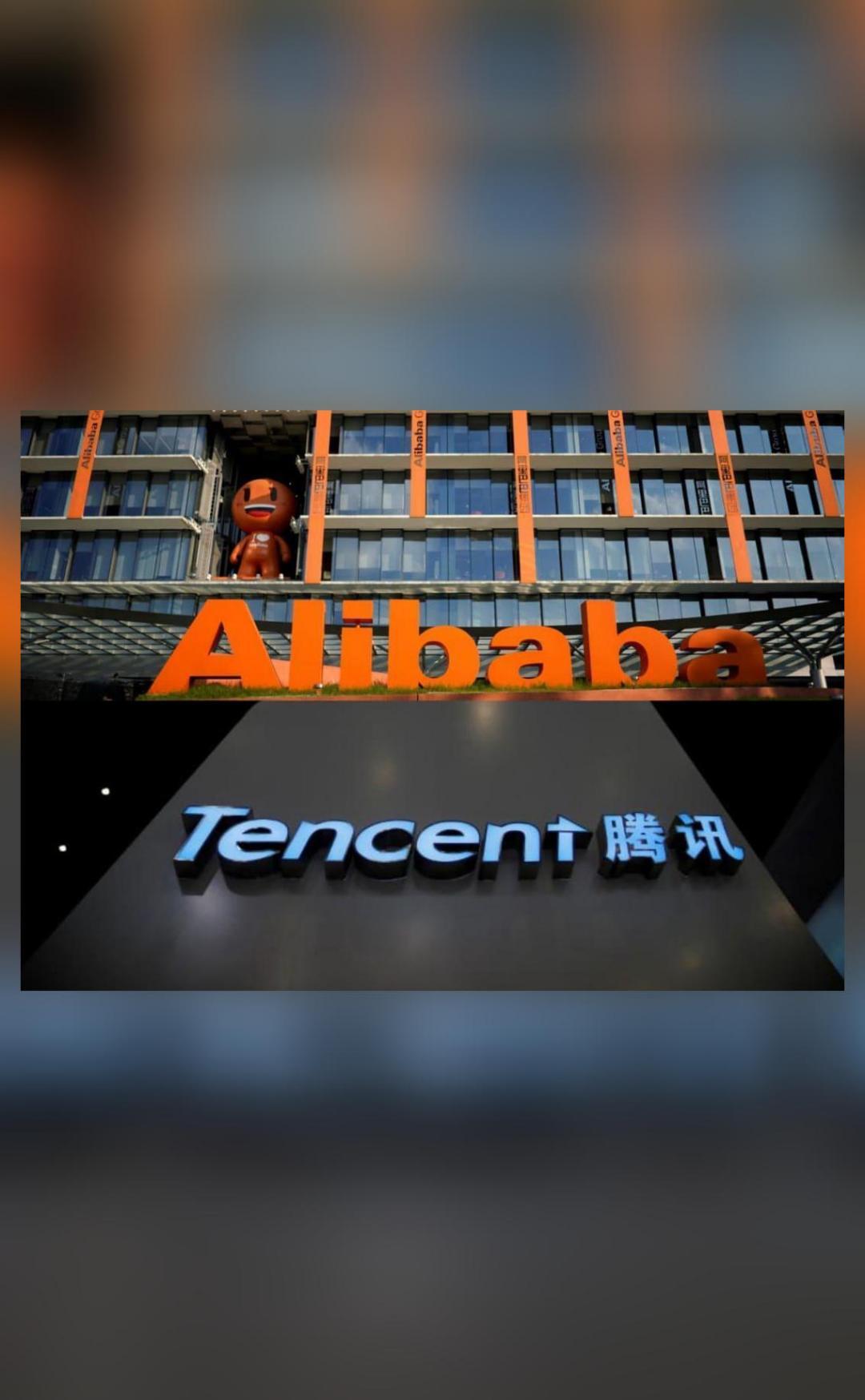 Alibaba, Tencent put talks with Baidu to buy iQIYI stake on hold ...
