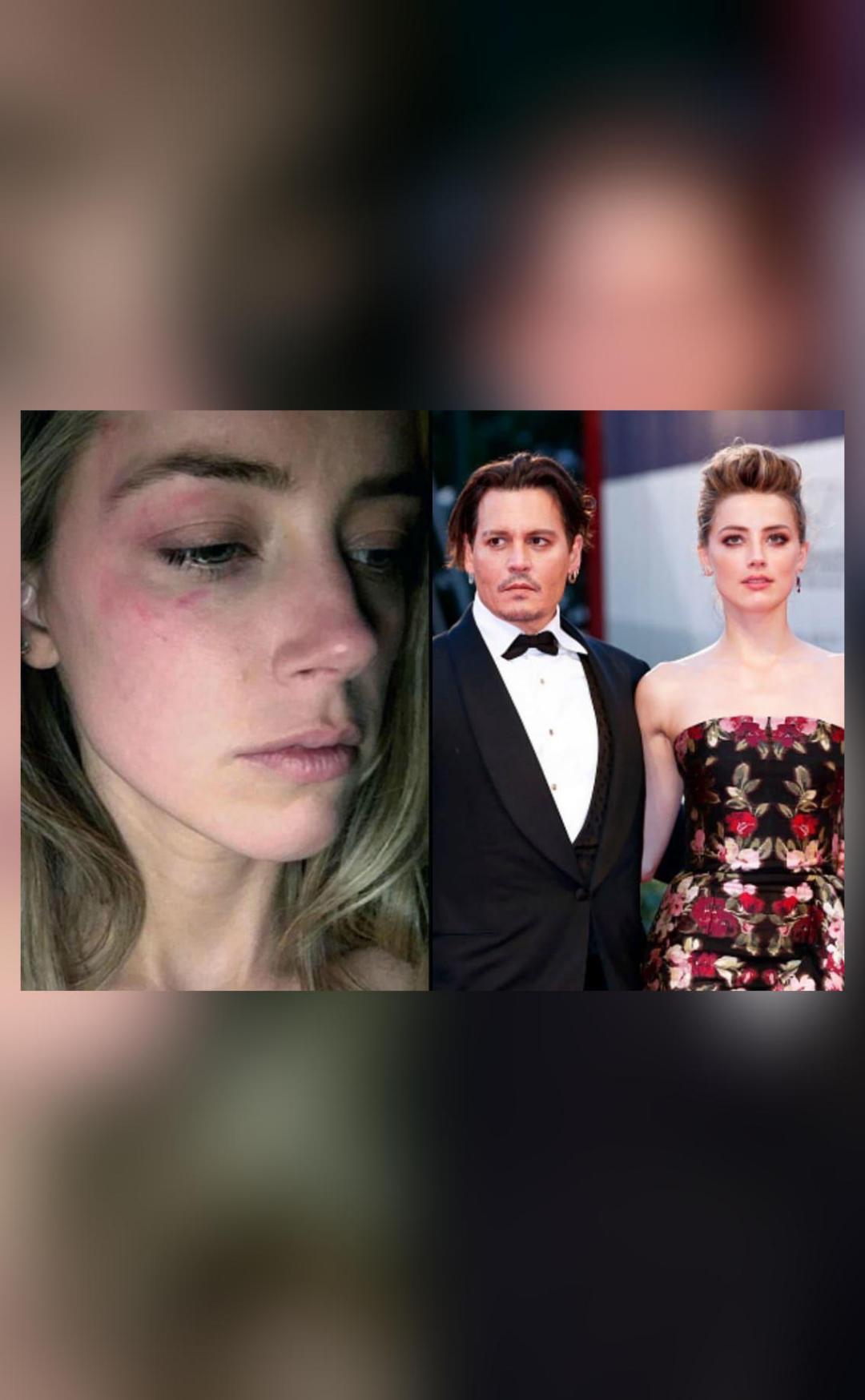 Depp was a 'wife-beater' who attacked his ex-wife Amber, rules court ...