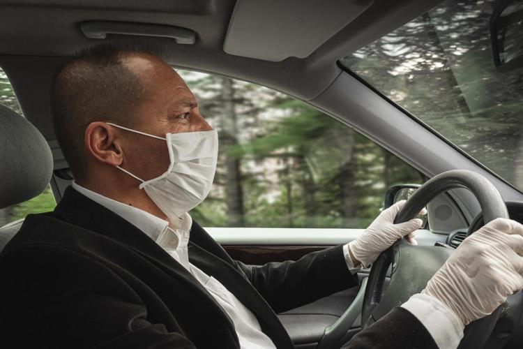 People driving alone in car with windows up need not wear masks: BBMP ...