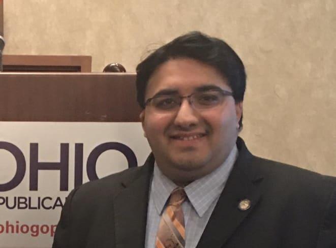 Niraj Antani becomes 1st Indian-American to be elected to Ohio Senate