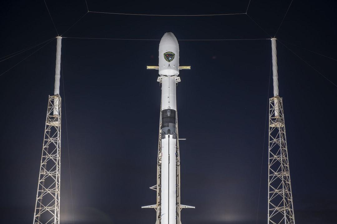 SpaceX launches mission for US Space Force to improve GPS constellation ...