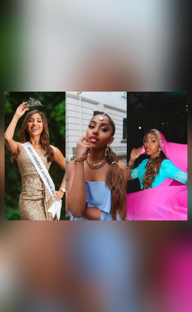 Who's Maria Thattil, Indian-origin woman crowned Miss Universe Australia?