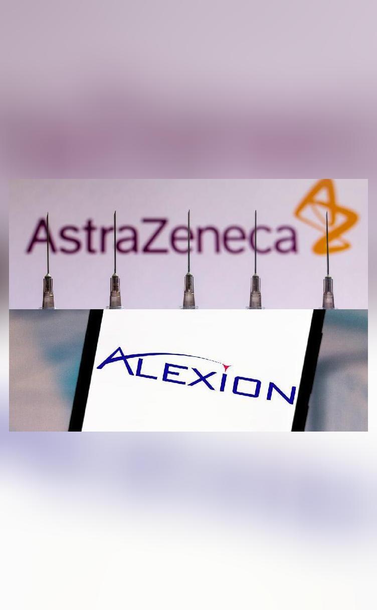 AstraZeneca to buy Alexion for $39 bn in biggest pharma deal since ...