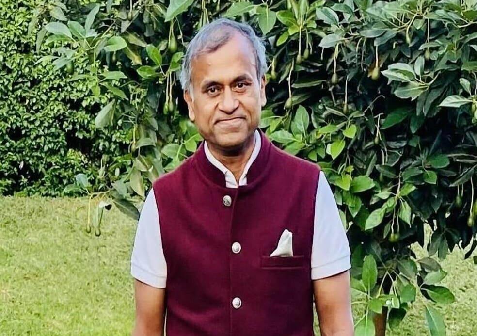 UN appoints Siddharth Chatterjee as Resident Coordinator in China ...