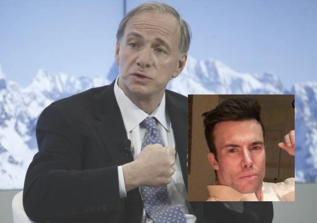 Billionaire Ray Dalio's son dies after his Audi bursts into flames ...