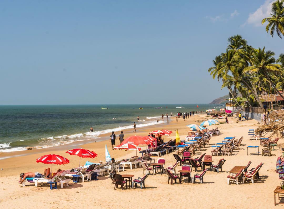 COVID-19-induced lockdown cost Goa's tourism industry ₹1K cr in ...