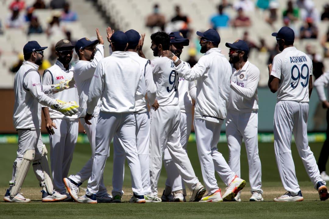 India beat Australia to win their first Test in 2020, end their 3-match ...