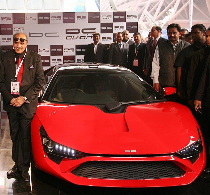 Why has Mumbai Police arrested car designer Dilip Chhabria of DC Design ...