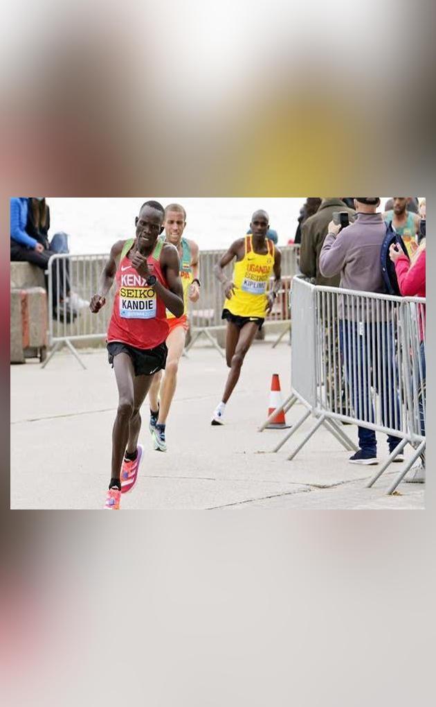 Top 4 runners break half marathon's world record, Kenyan runner sets ...